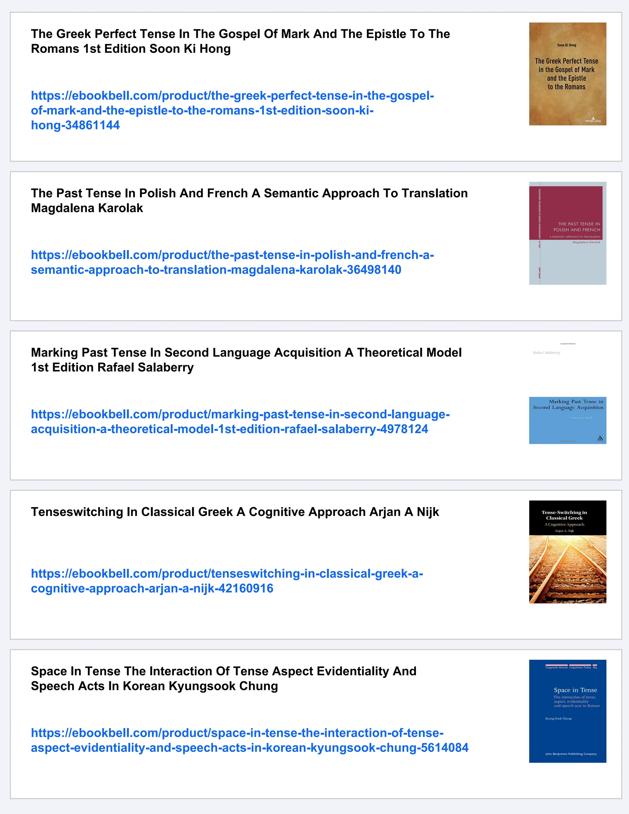 Tense In English Its Structure And Use In Discourse Renaat Declerck | PDF