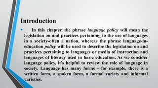 527665945-CHAPTER-1-Overview-of-Language-Policy-and-Practice-in ...