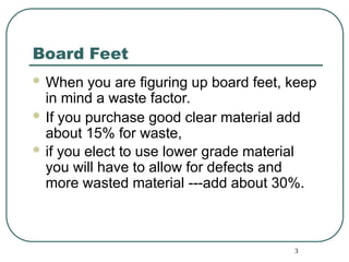 Carpentry Lesson Ppt Installing out of Formworks | PPT