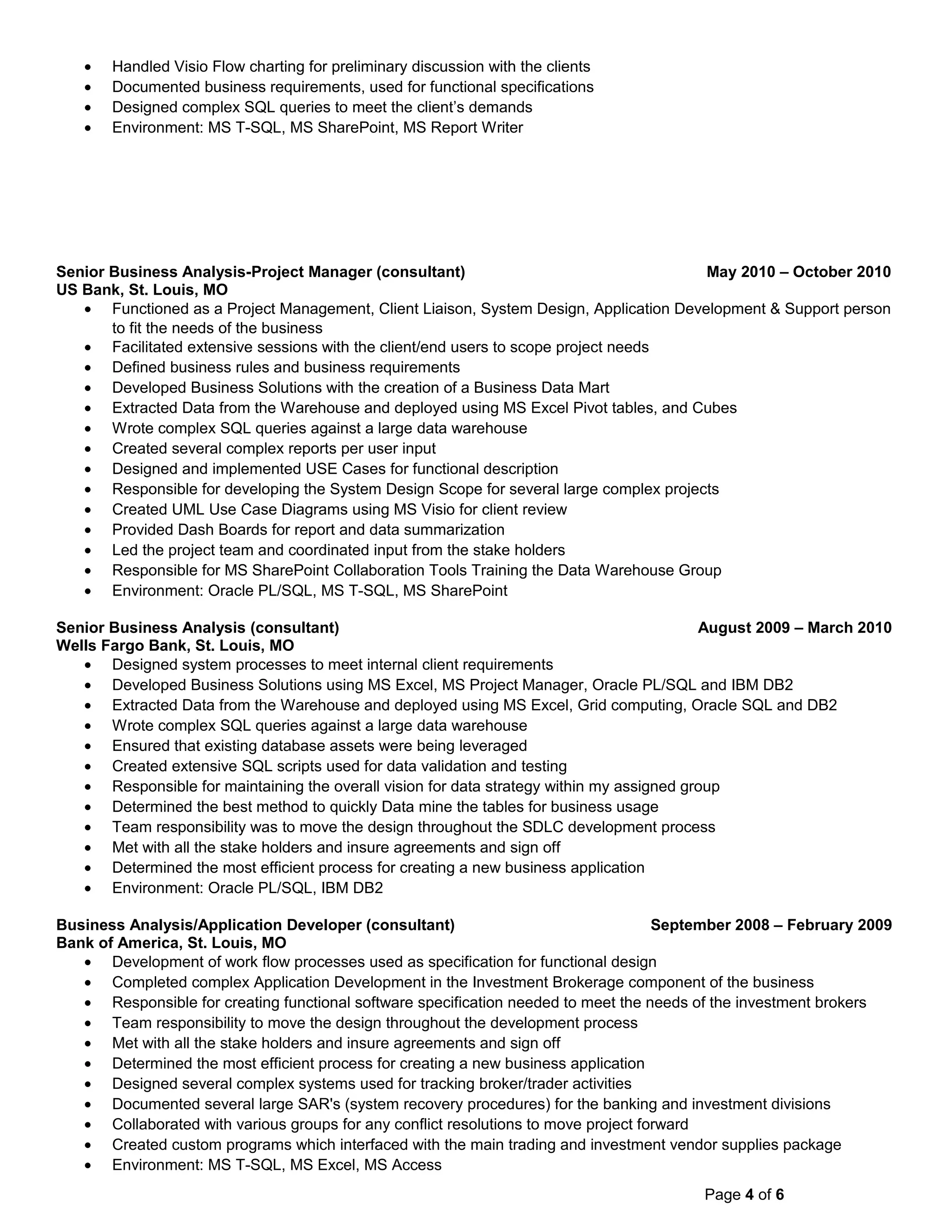 Current-Active Resume | PDF