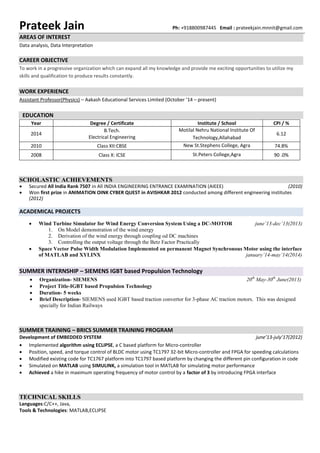 prateek_technical (1) (1) | PDF