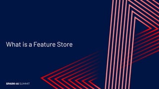 Building a Real-Time Feature Store at iFood | PPT