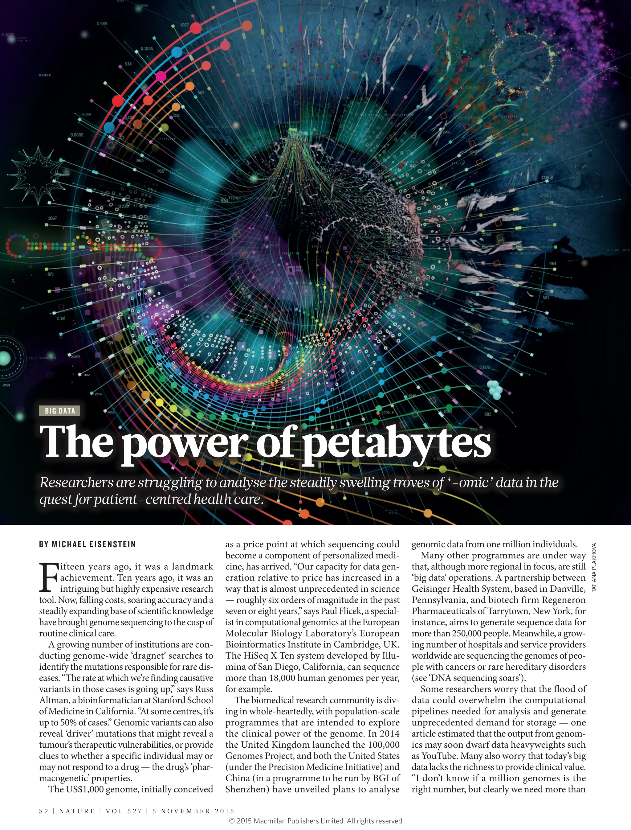 A petabyte (PB) is a unit of data storage that represents ...