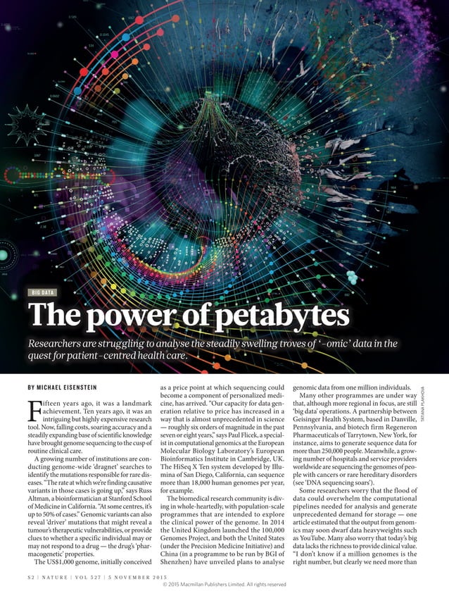 A petabyte (PB) is a unit of data storage that represents ...