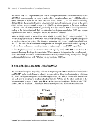 NOMA analysis in 5G communication systems | PDF