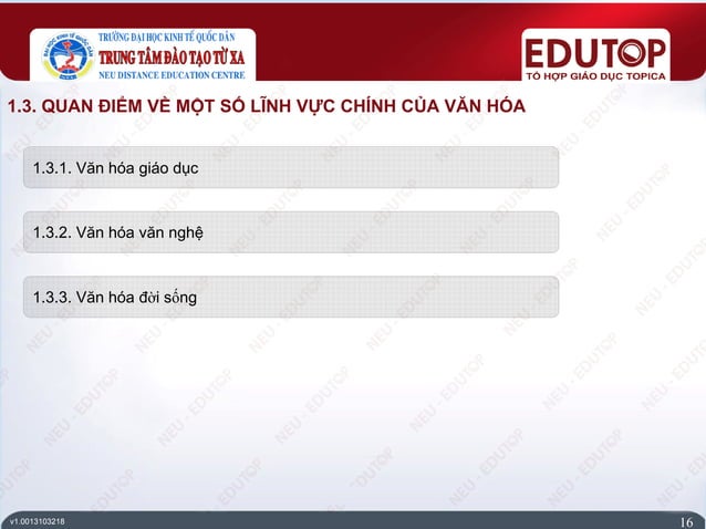 TƯ TƯỞNG HỒ CHÍ MINH VỀ VĂN HÓA, ĐẠO ĐỨC VÀ XÂY DỰNG CON NGƯỜI MỚI | PDF