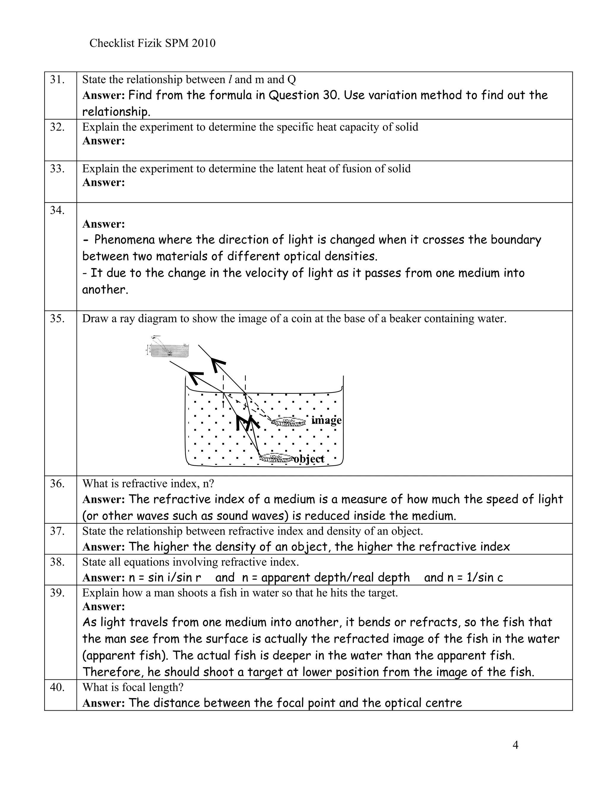 52838730 checklist-fizik-spm-2010 | PDF | Science