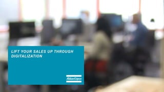 Atlas Copco committed to sustainability productivity using SAP Hybris ...