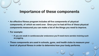 components | PPT