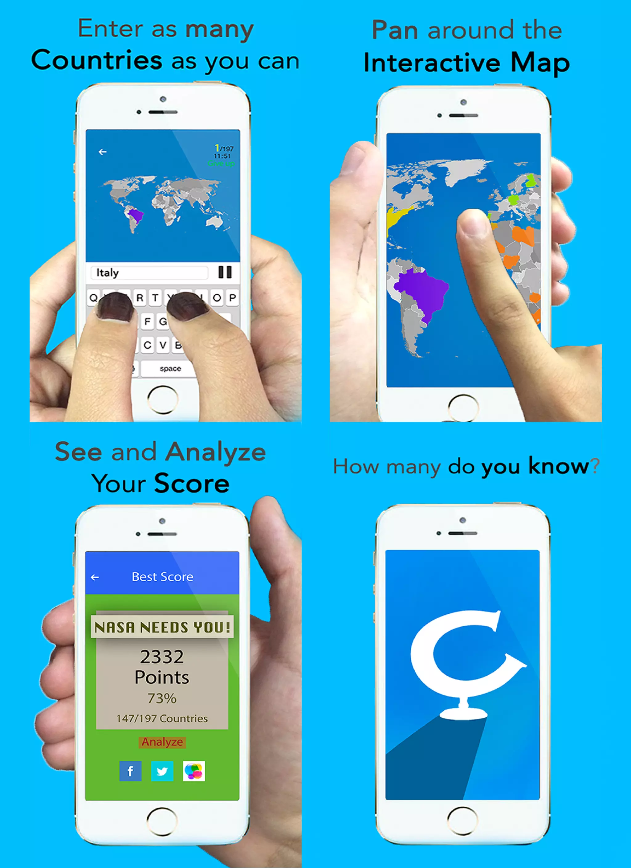 App Portfolio - Hamza Alam | PDF