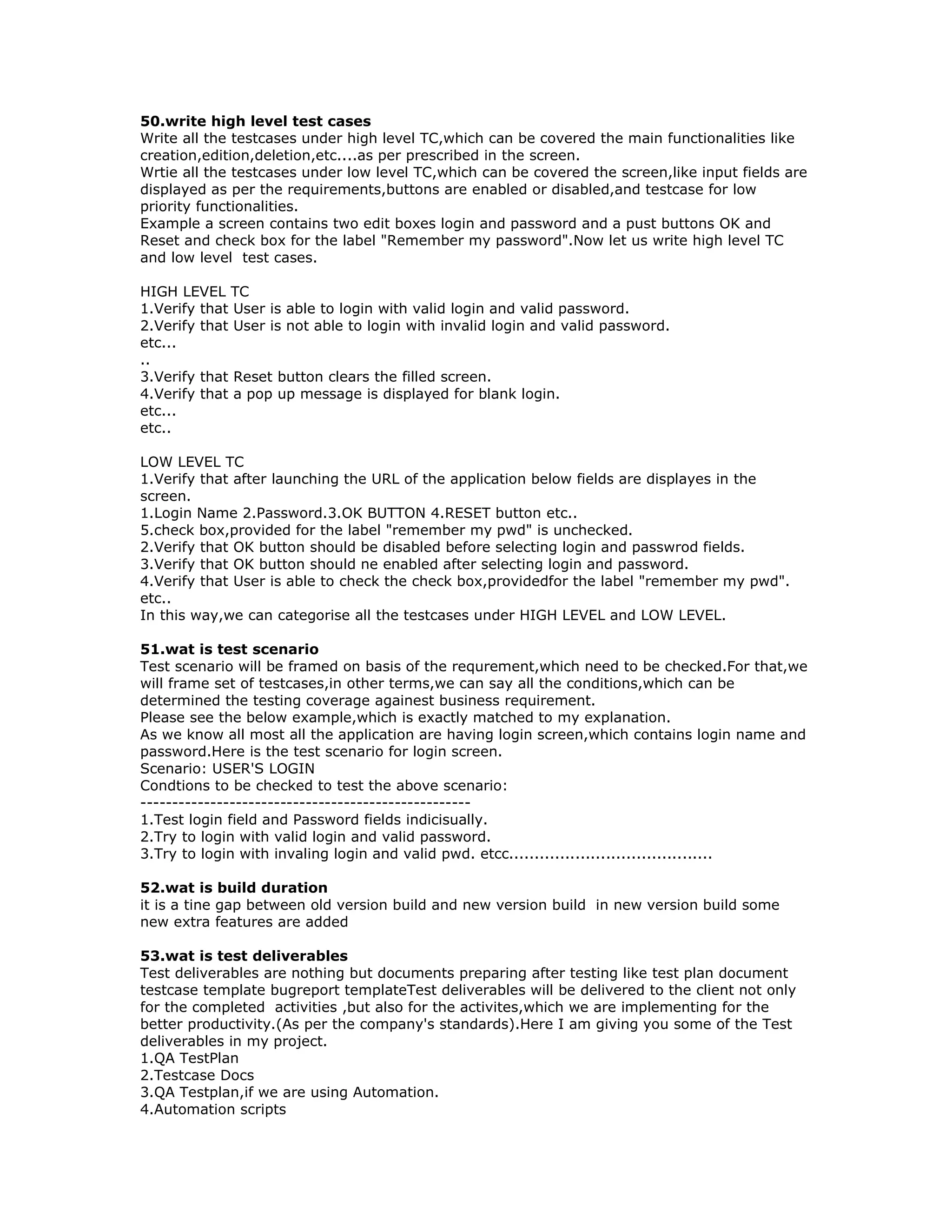 52892006 manual-testing-real-time | PDF