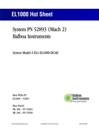 52893 20 mach202_20_el1_el1000_dcah | PDF