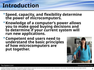 chapter 5: system unit computing essentials | PPT