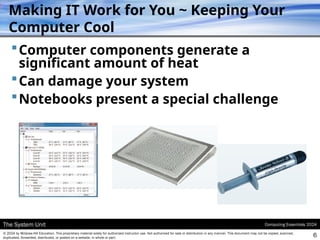 chapter 5: system unit computing essentials | PPT