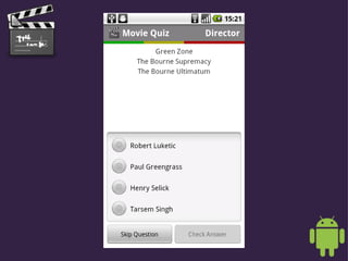 Movie Quiz | PPT | Computing | Technology & Computing