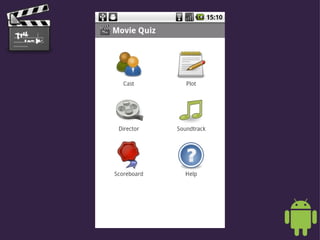Movie Quiz | PPT | Computing | Technology & Computing