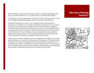 An Introduction to Thinking Sessions (2) | PPT