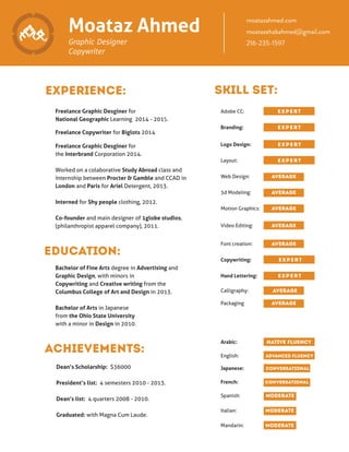 moataz_ahmed_resume | PDF