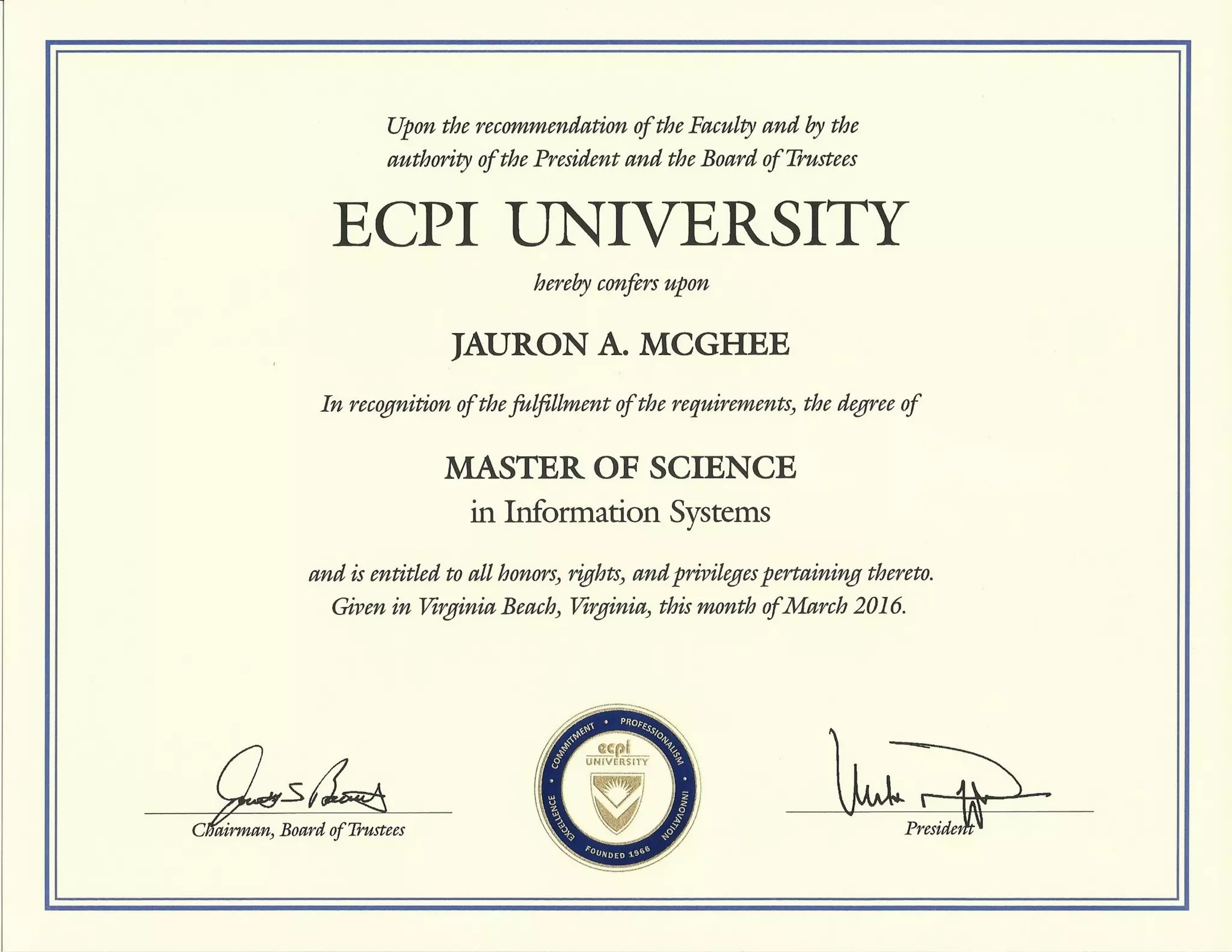 Masters_Degree | PPT