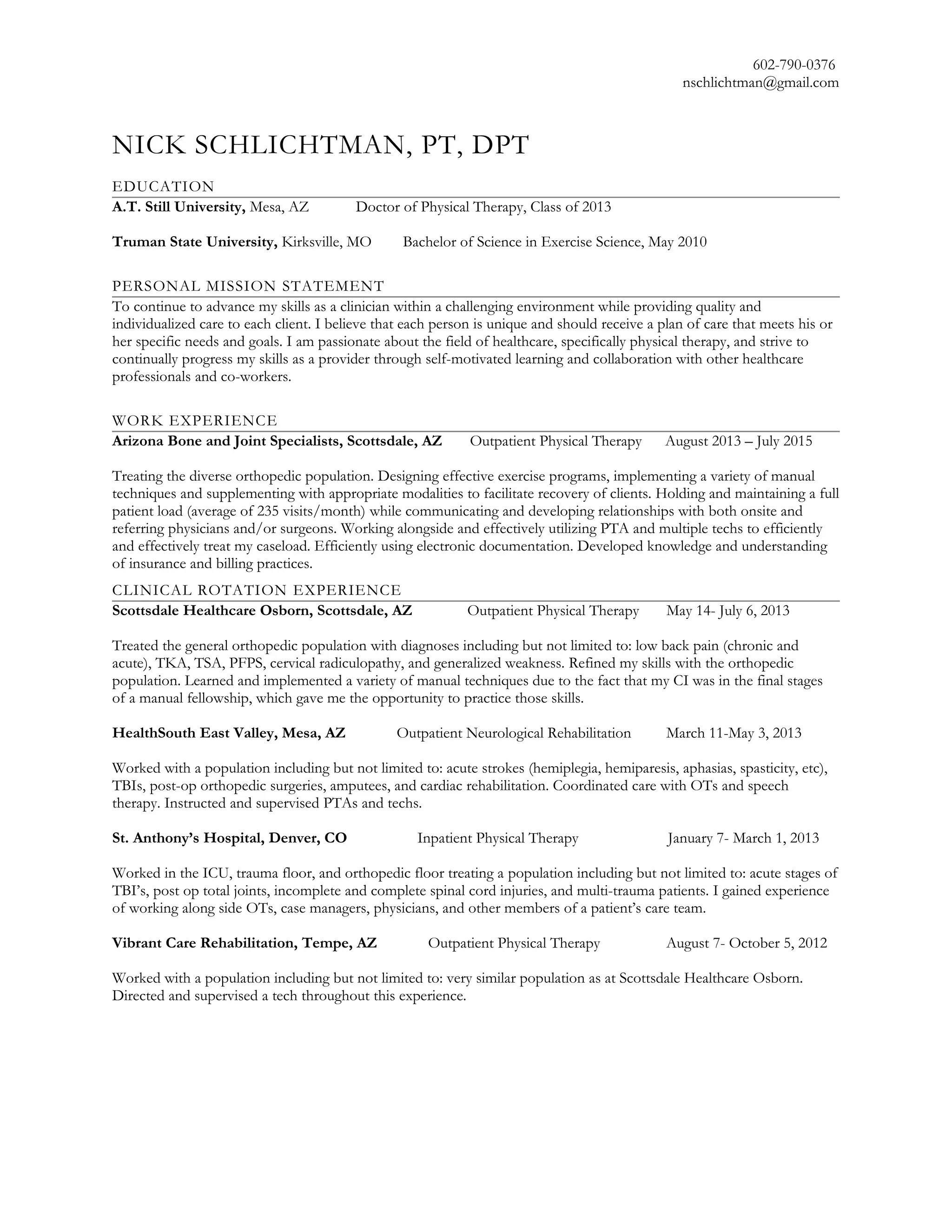 Schlichtman_Nick_Resume | DOC