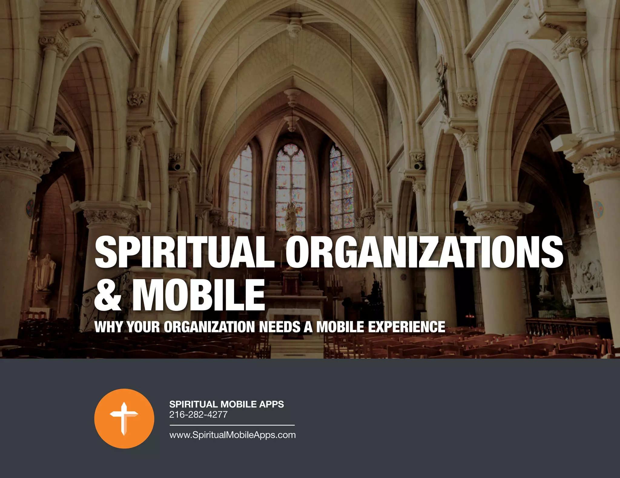 Spiritual Mobile Apps - Stats | PPT