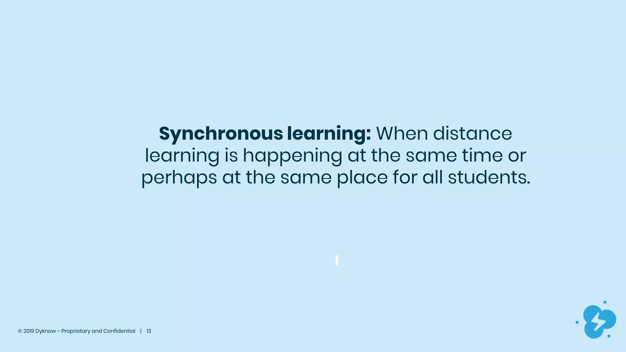 What is Distance Learning? | PPT