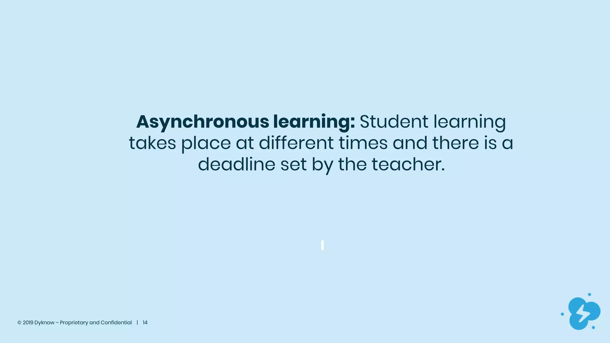 What is Distance Learning? | PPT