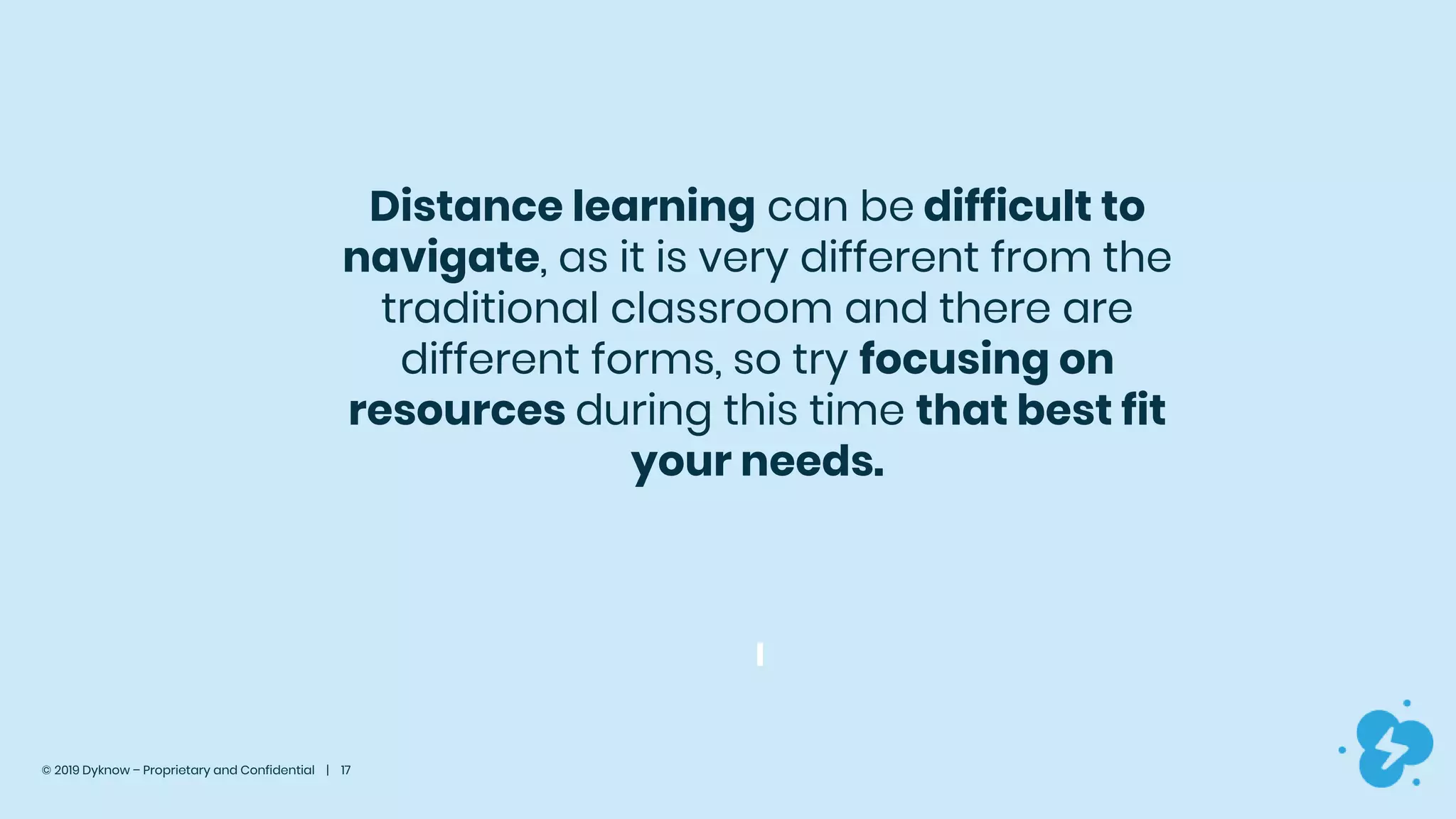 What is Distance Learning? | PPT