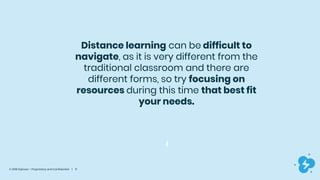 What is Distance Learning? | PPT