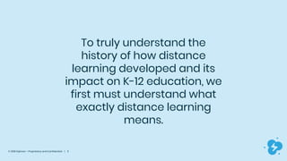 What is Distance Learning? | PPTX