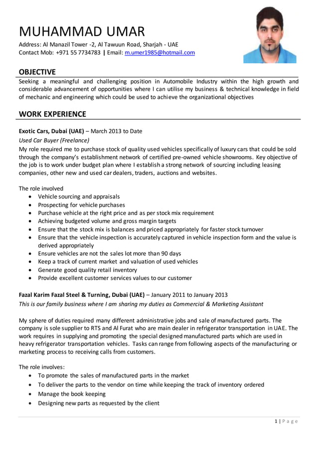 MUHAMMAD UMAR 1 | PDF