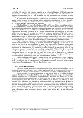 Elastic neural network method for load prediction in cloud computing grid | PDF