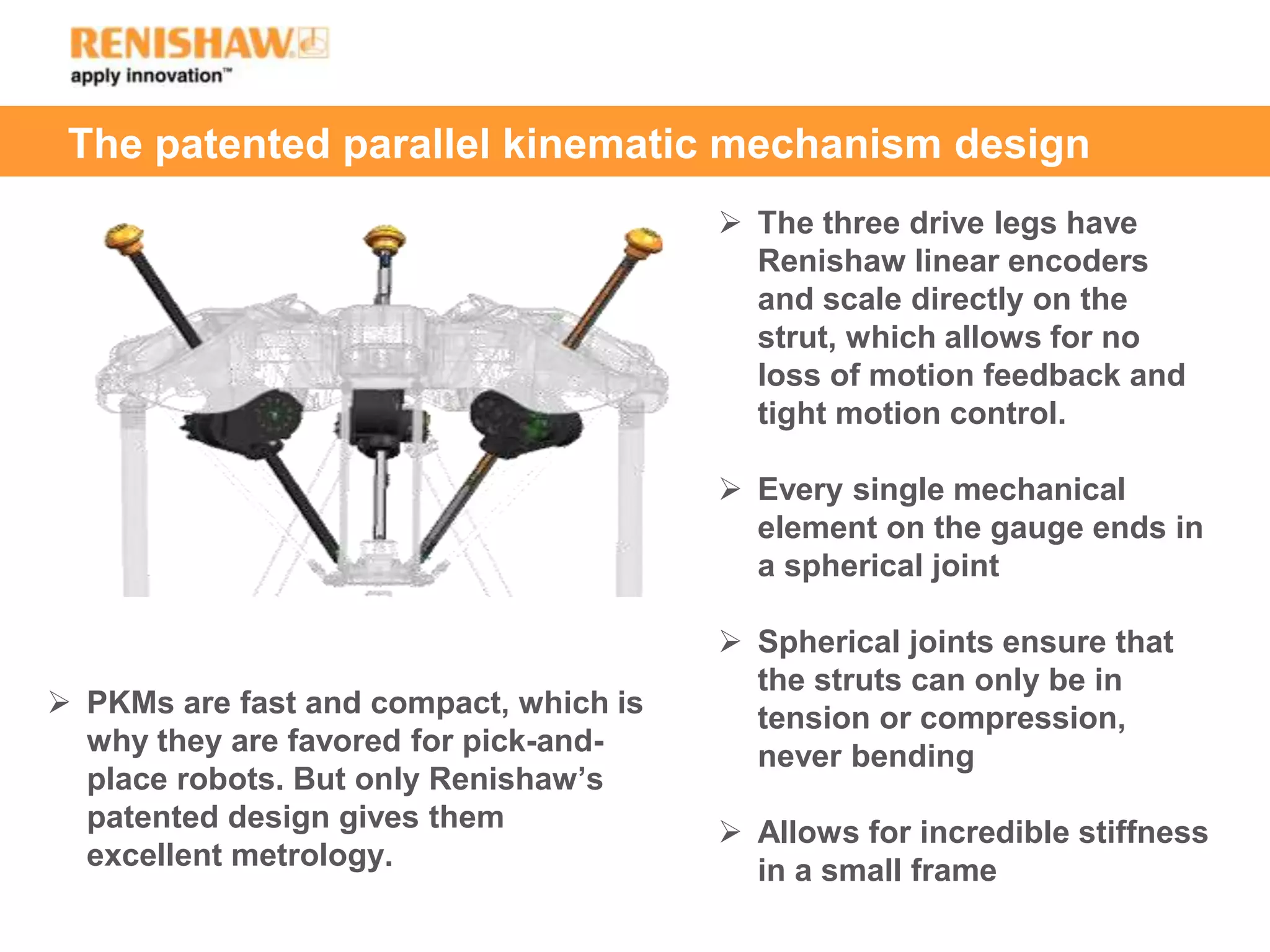 Renishaw Equator gauge - product overview - December 2016 | PPTX