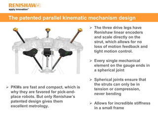 Renishaw Equator gauge - product overview - December 2016 | PPT