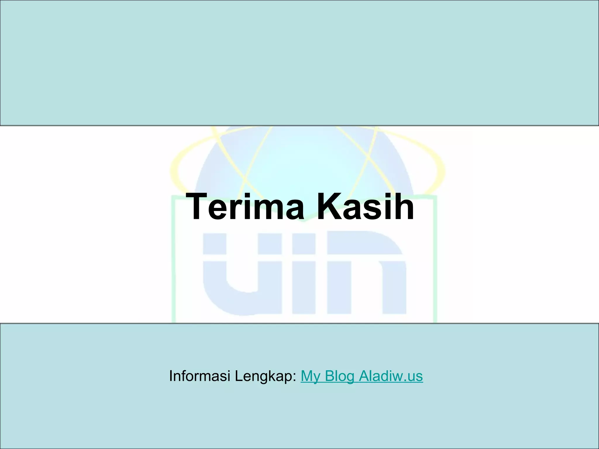 Pertemuan 8 - Report Tabel | PPT