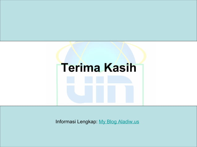 Pertemuan 5 - SQL Basic | PPT