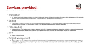 Company Presentation | PDF