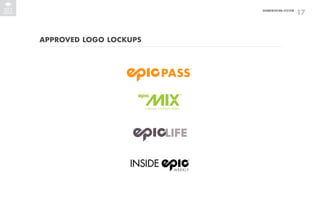 Epic Logo Standards_4 | PDF