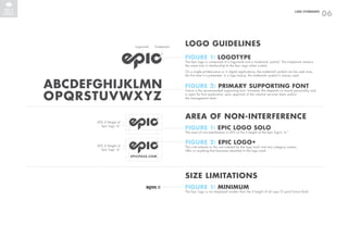 Epic Logo Standards_4 | PDF