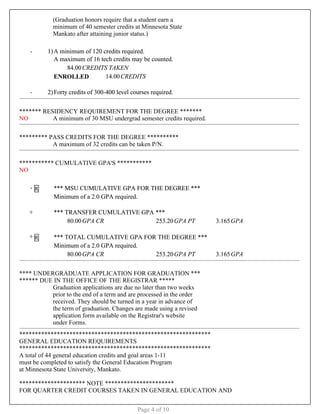 DARS Report | PDF