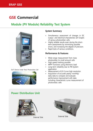 ERAP GSE 2015_e catalogue | PDF