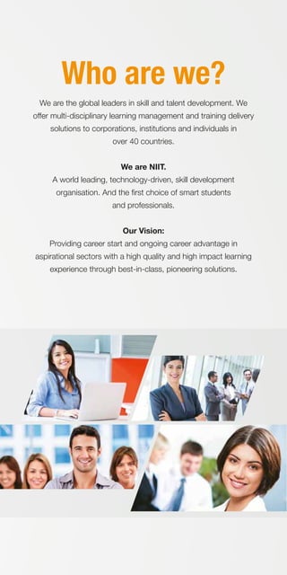NIIT Brand Brochure | PDF