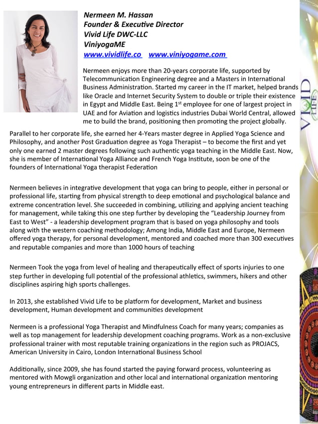 NM Profile 2016 | PDF