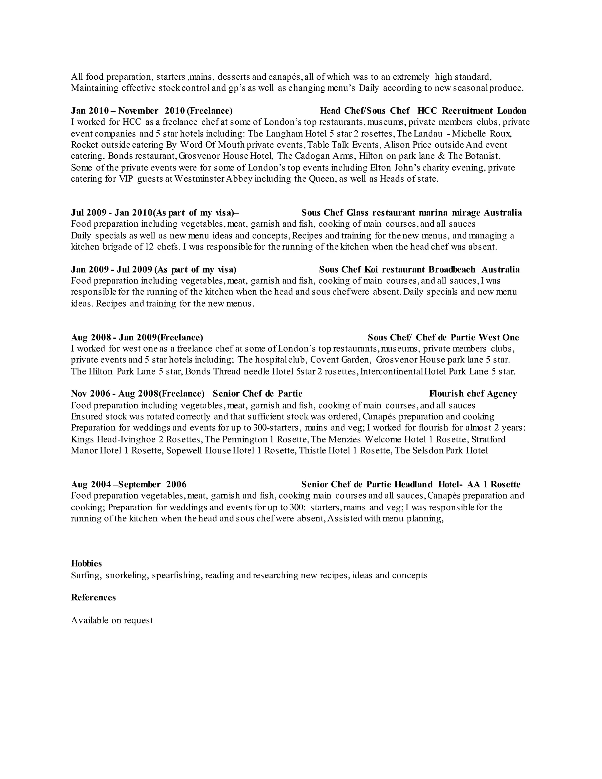 FRAZER WOOD resume 2015 | DOCX