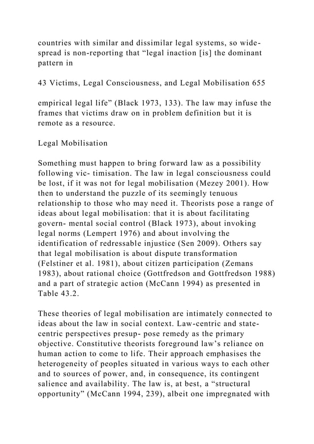 52Assignment 2 Informational Brochure Victims’ Rights and Ser.docx ...