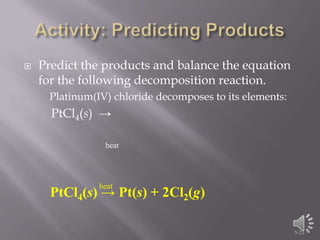 5 2 audio | PPTX | Chemistry | Science