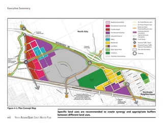 2_North Reserve Scott Street Master Plan Executive Summary | PPT