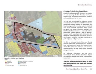 2_North Reserve Scott Street Master Plan Executive Summary | PPT
