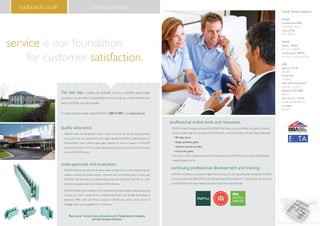 NUDURA UK Brochure | PPT