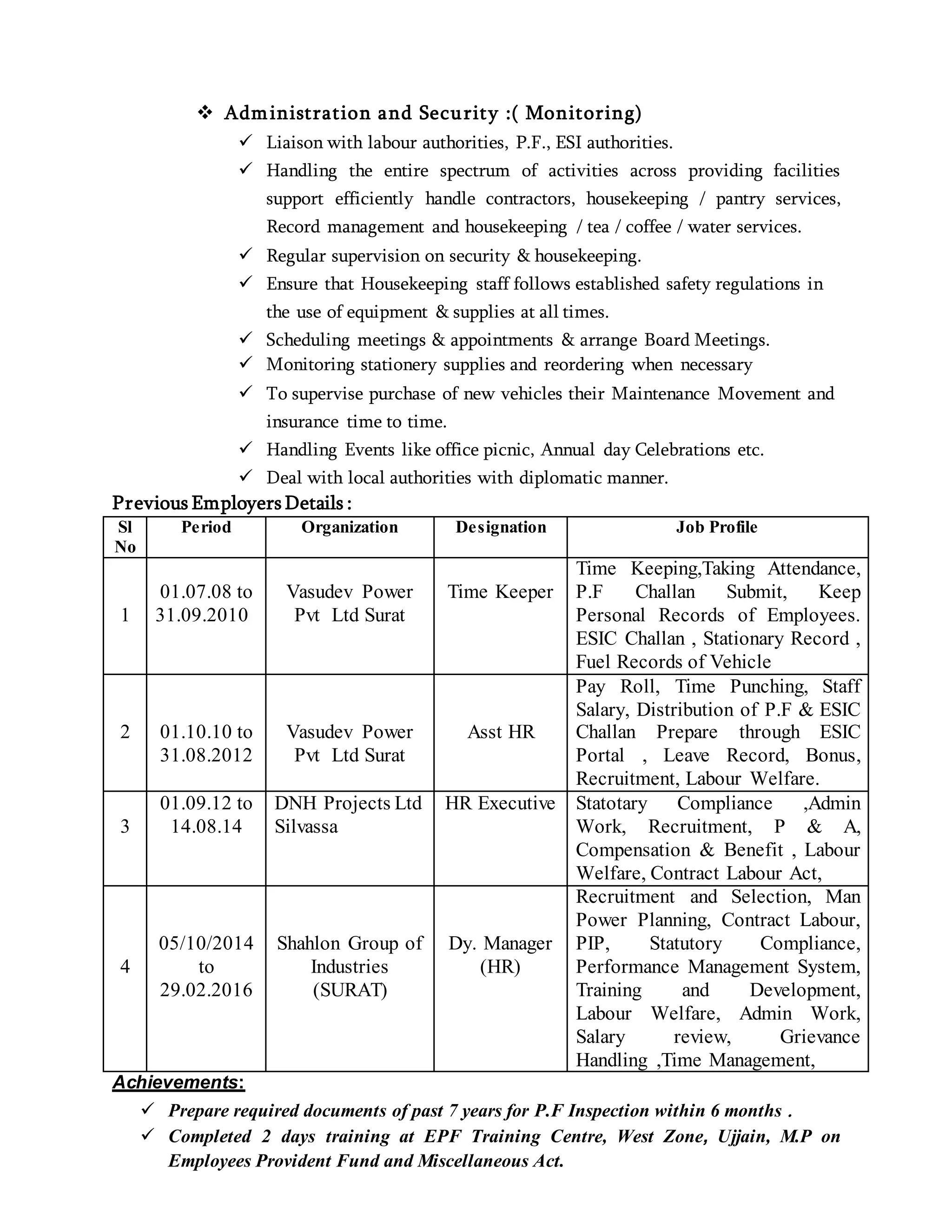 SANJIB CV | DOCX